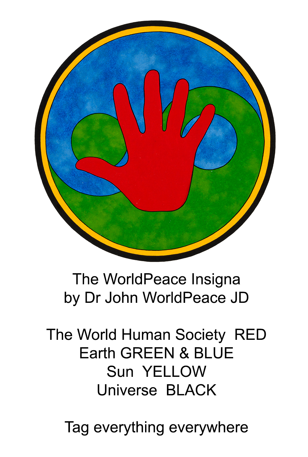 TEACH PEACE IN THE WORLD | TEACH PEACE | I AM DR JOHN WORLDPEACE ...