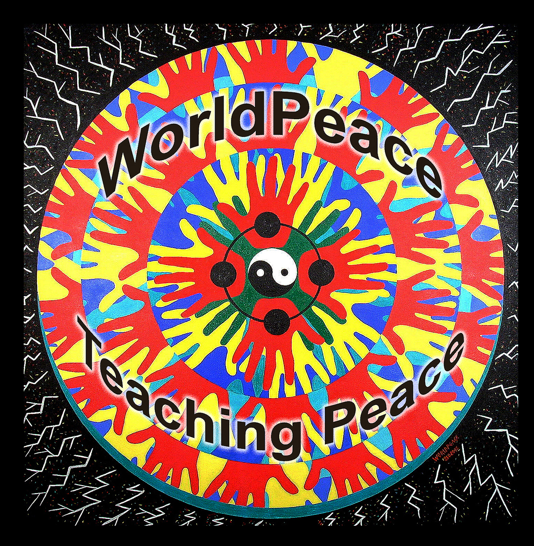 TEACH PEACE IN THE WORLD | TEACH PEACE | I AM DR JOHN WORLDPEACE ...
