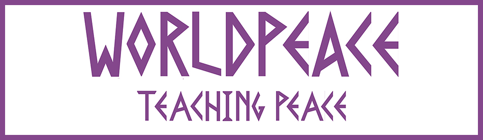 TEACH PEACE IN THE WORLD | TEACH PEACE | I AM DR JOHN WORLDPEACE ...